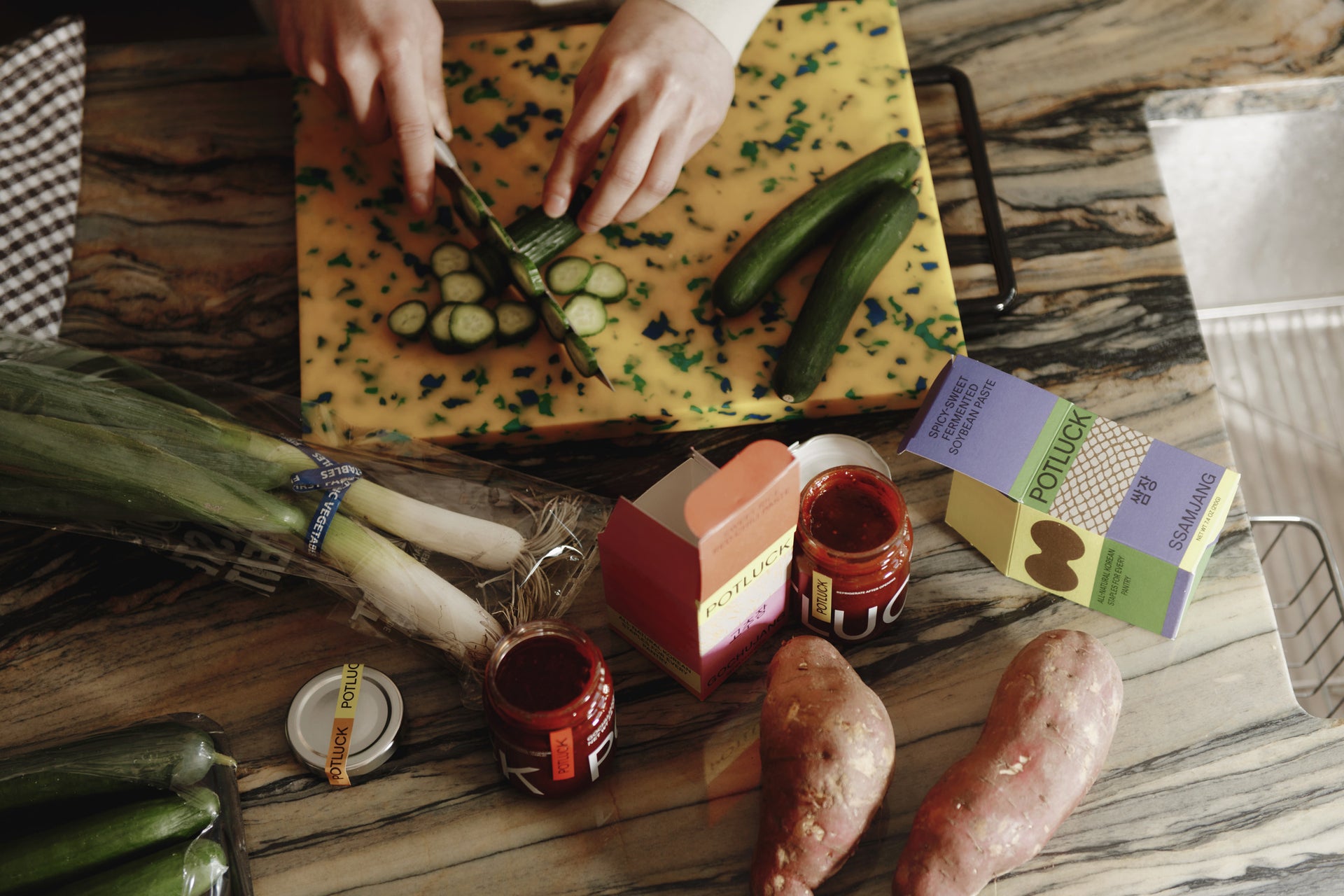 Gochujang – Potluck