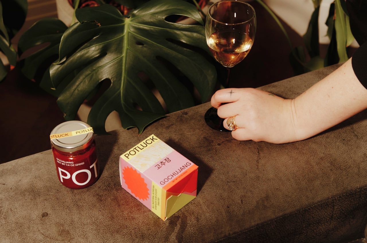 Shop Korean Pantry Staples - Potluck